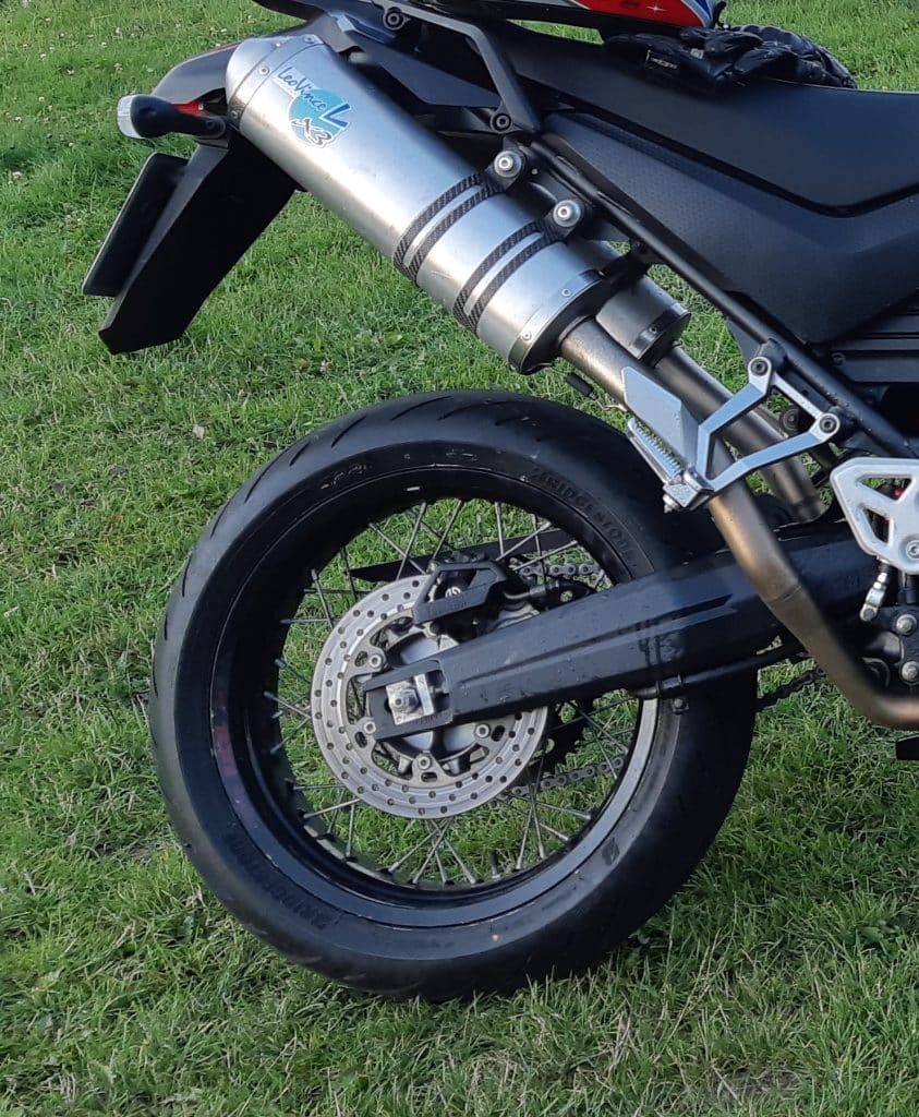 Er min E. godkendte udstødning altid lovlig? Og et godt tip om Carbon ...